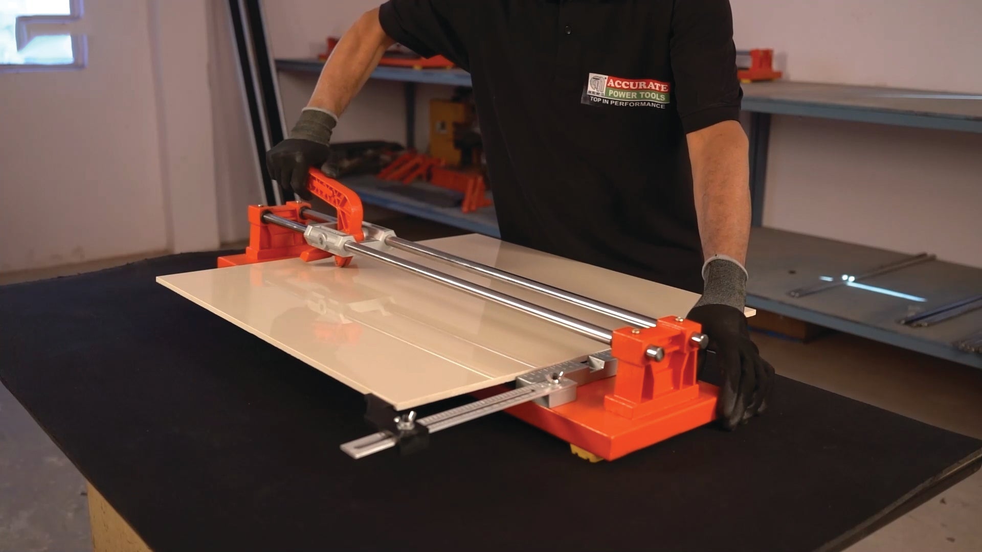 Manual Tile Cutters – Accurate Power Tools